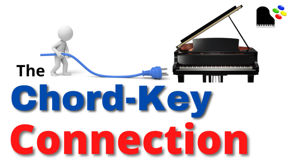 The Chord/Key Connection | The Thought Process to Instantly Understand ...