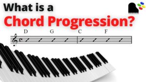 What is a Chord Progression on the Piano?